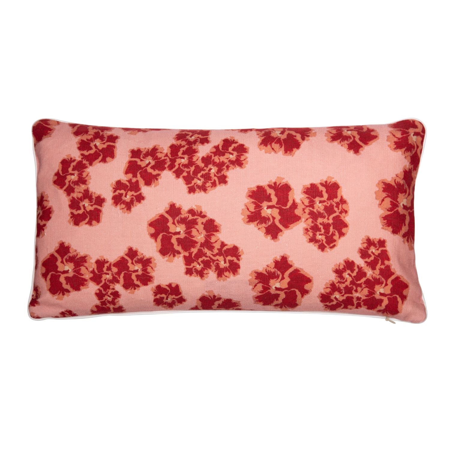 Ronko Hibiscus | Rose Mallow Small Cushion – Dar Leone