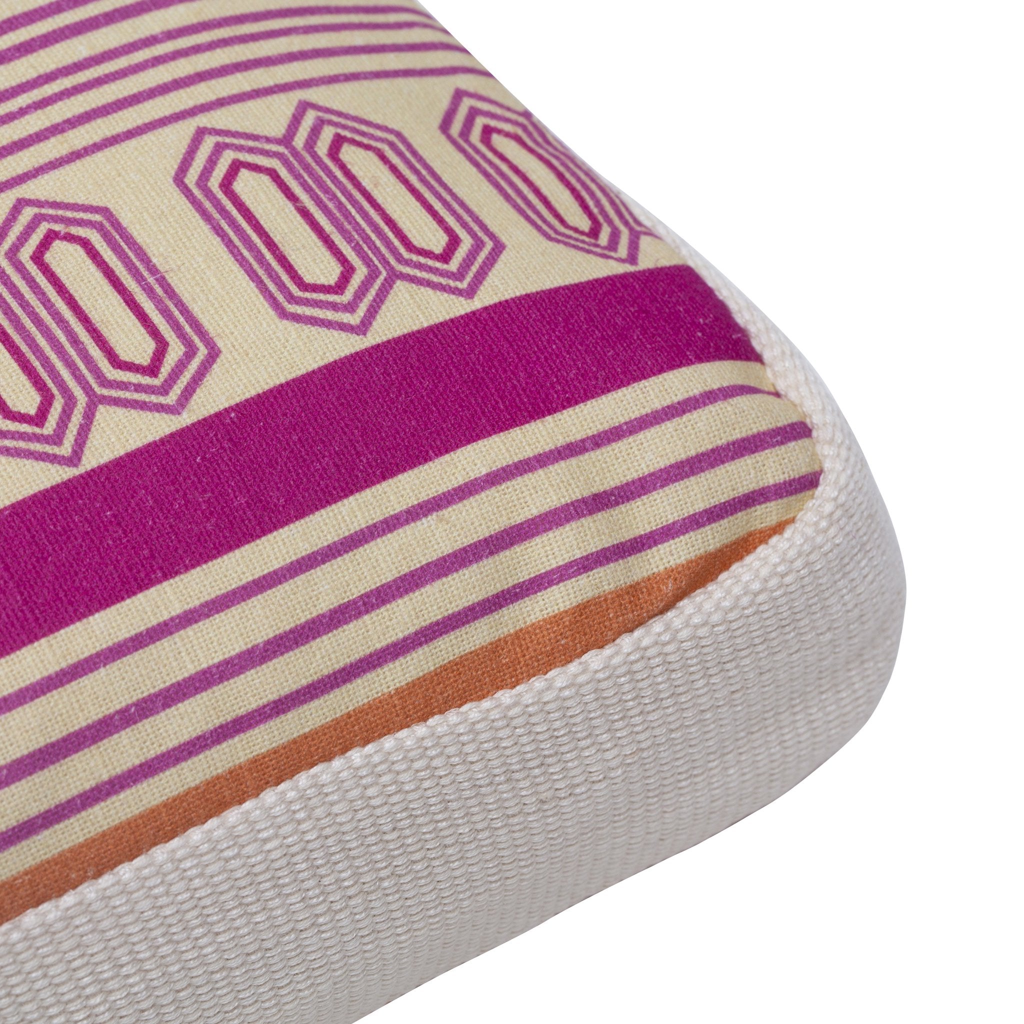 Kpokpo Tropic Marine Dea Hots Cushion – Dar Leone