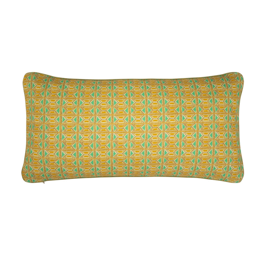 Bankole | Diop Yellow Small Cushion – Dar Leone